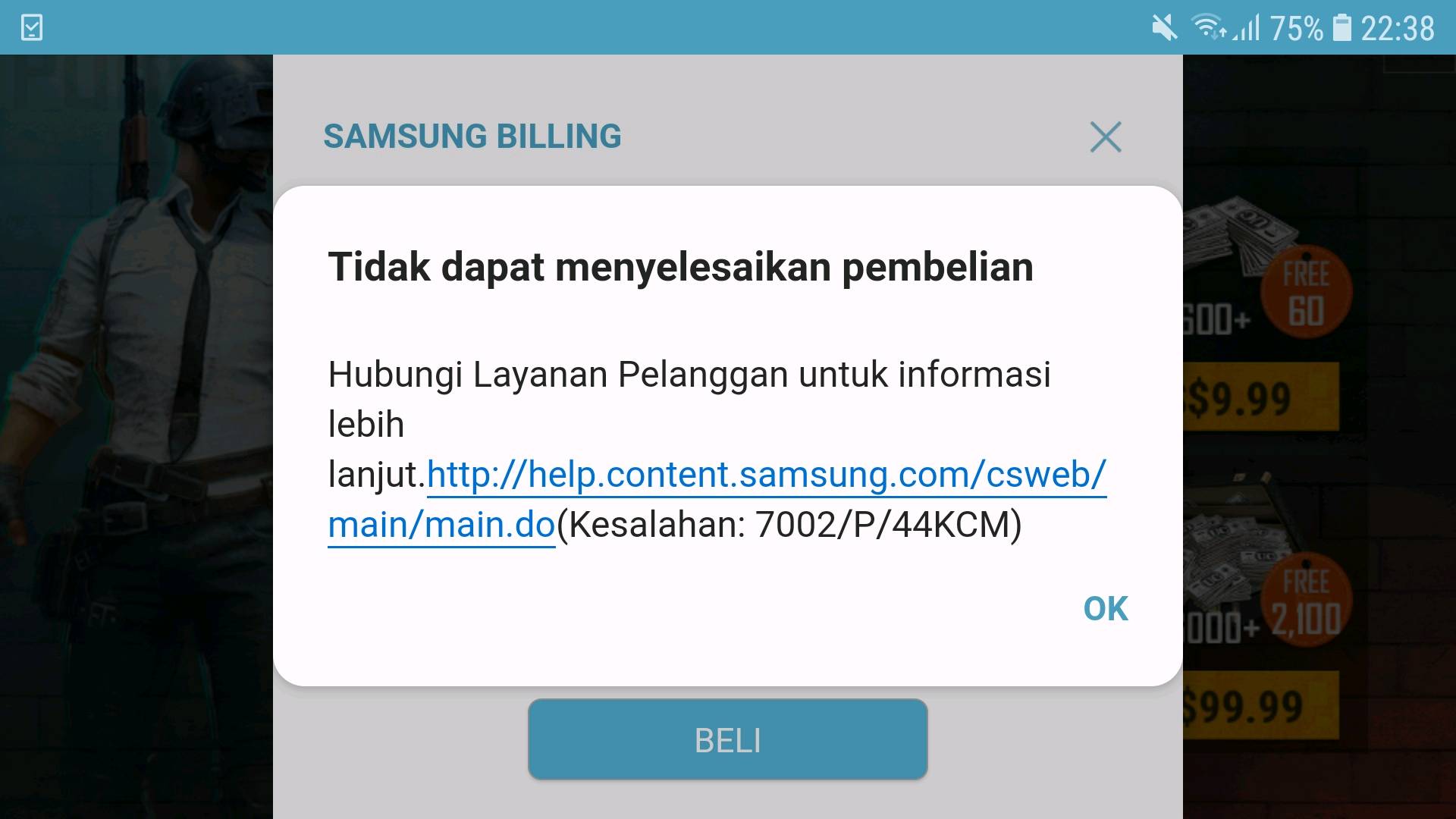 samsung billing - Samsung Members