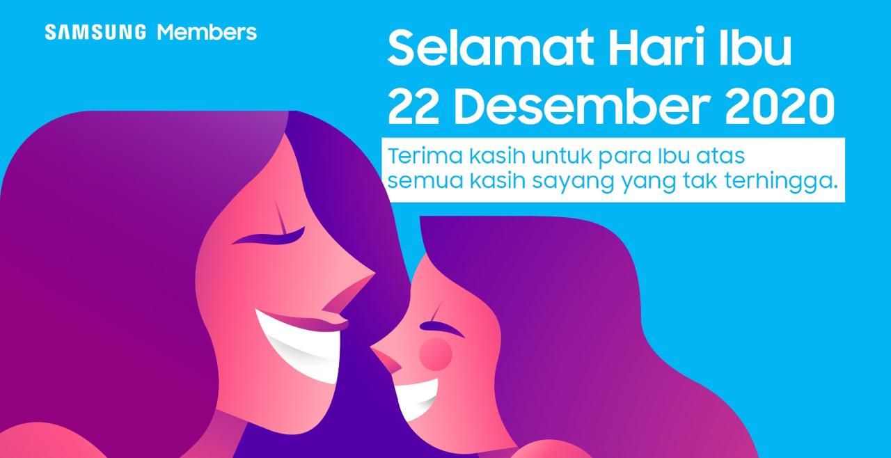 Selamat Hari Ibu, untuk Ibu tercinta! - Page 3 - Samsung Members