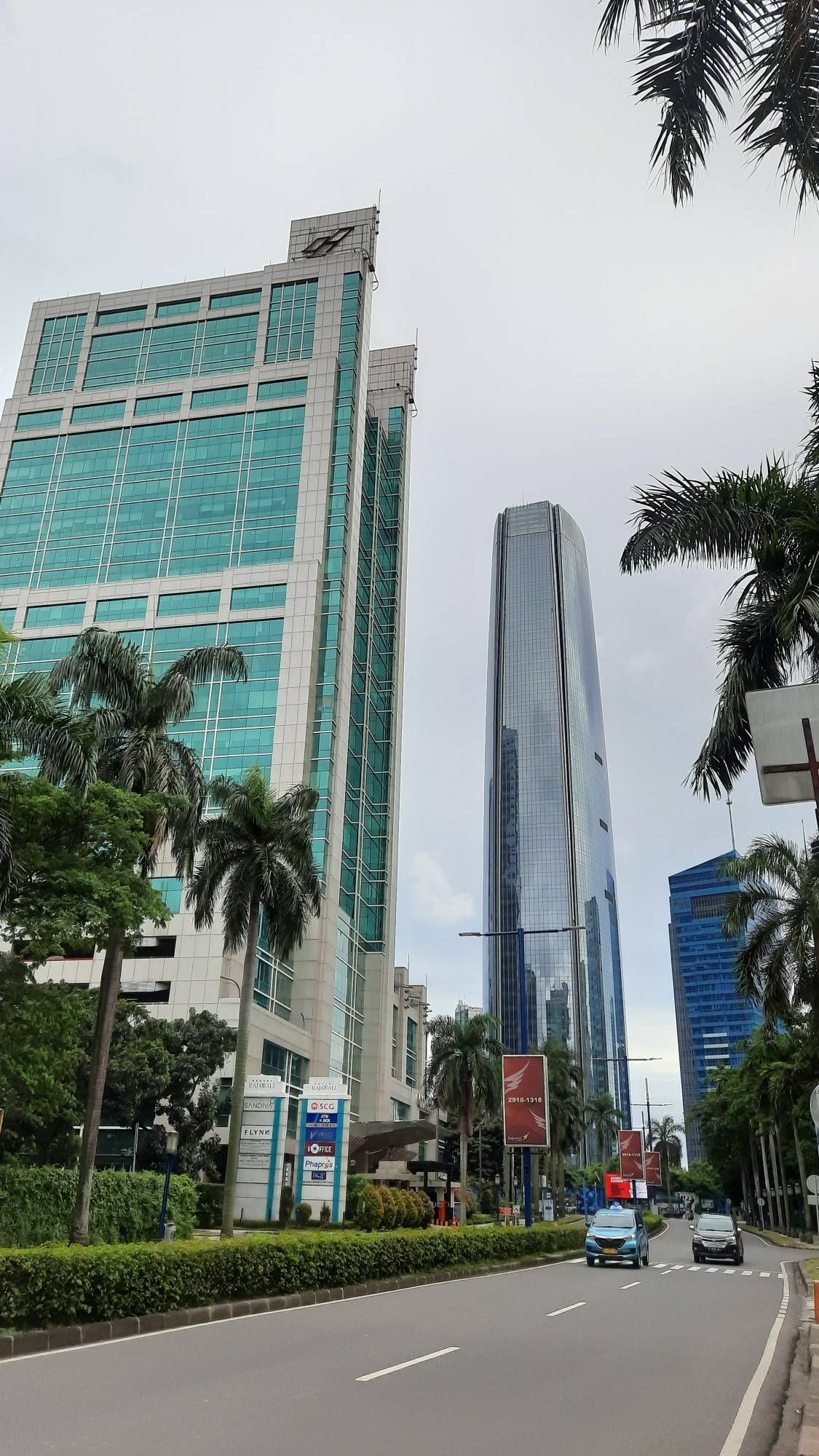 Gedung Yang Unik - Halaman 2 - Samsung Members