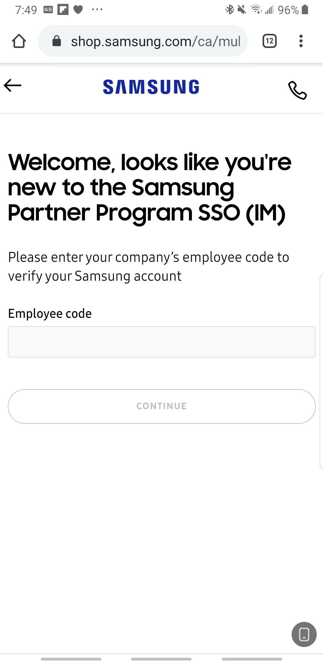 Solved: Order not found?? - Samsung Members
