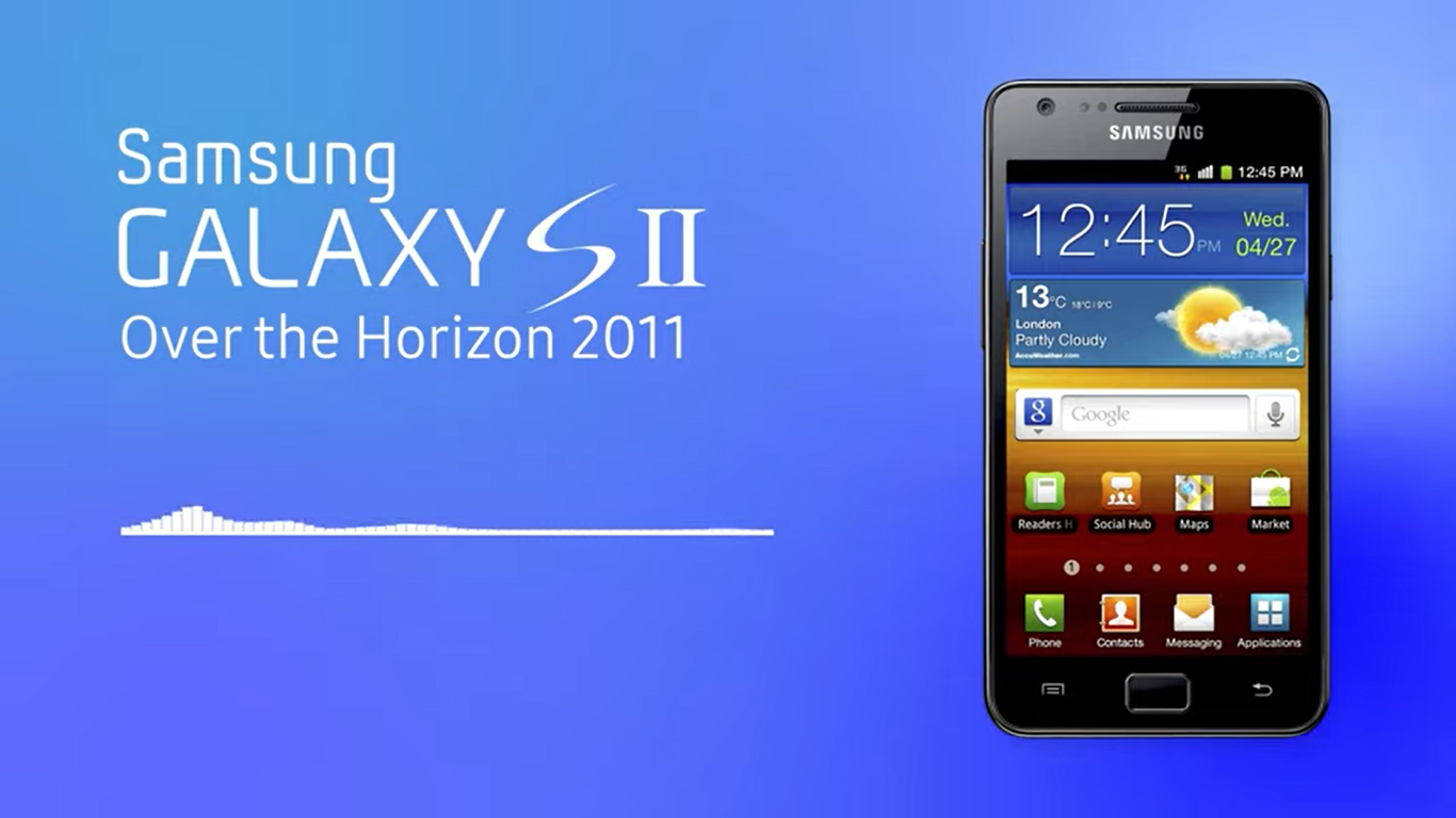 Over the Horizon (2011 - 2021) - Samsung Members