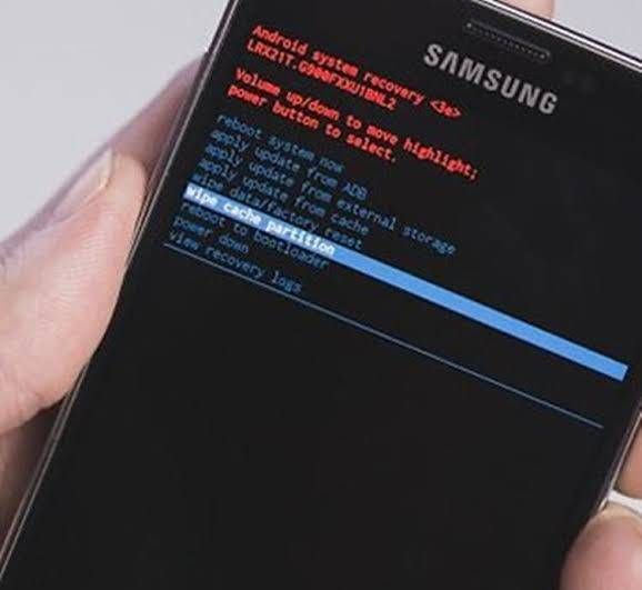Entrando no modo recovery no galaxy s10 plus com A... - Samsung Members