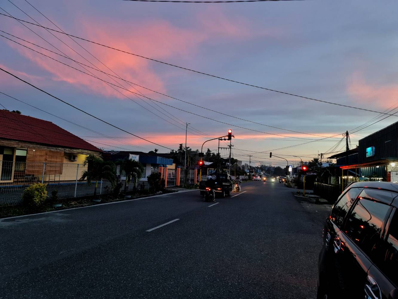 Good Evening Serui - Yapen Island, Papua - Samsung Members