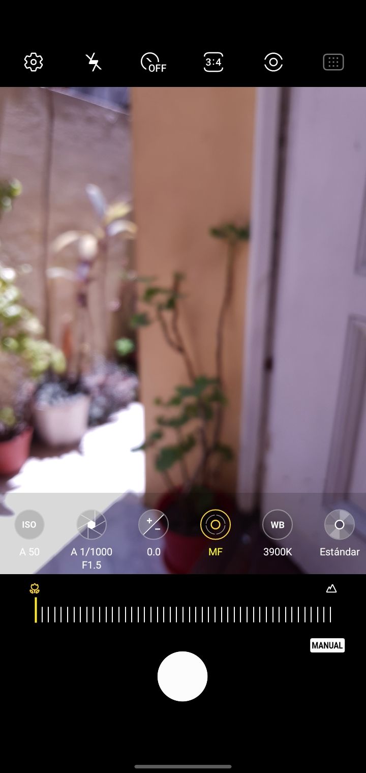 [Mini guía] Modo pro cámara Samsung - Samsung Members