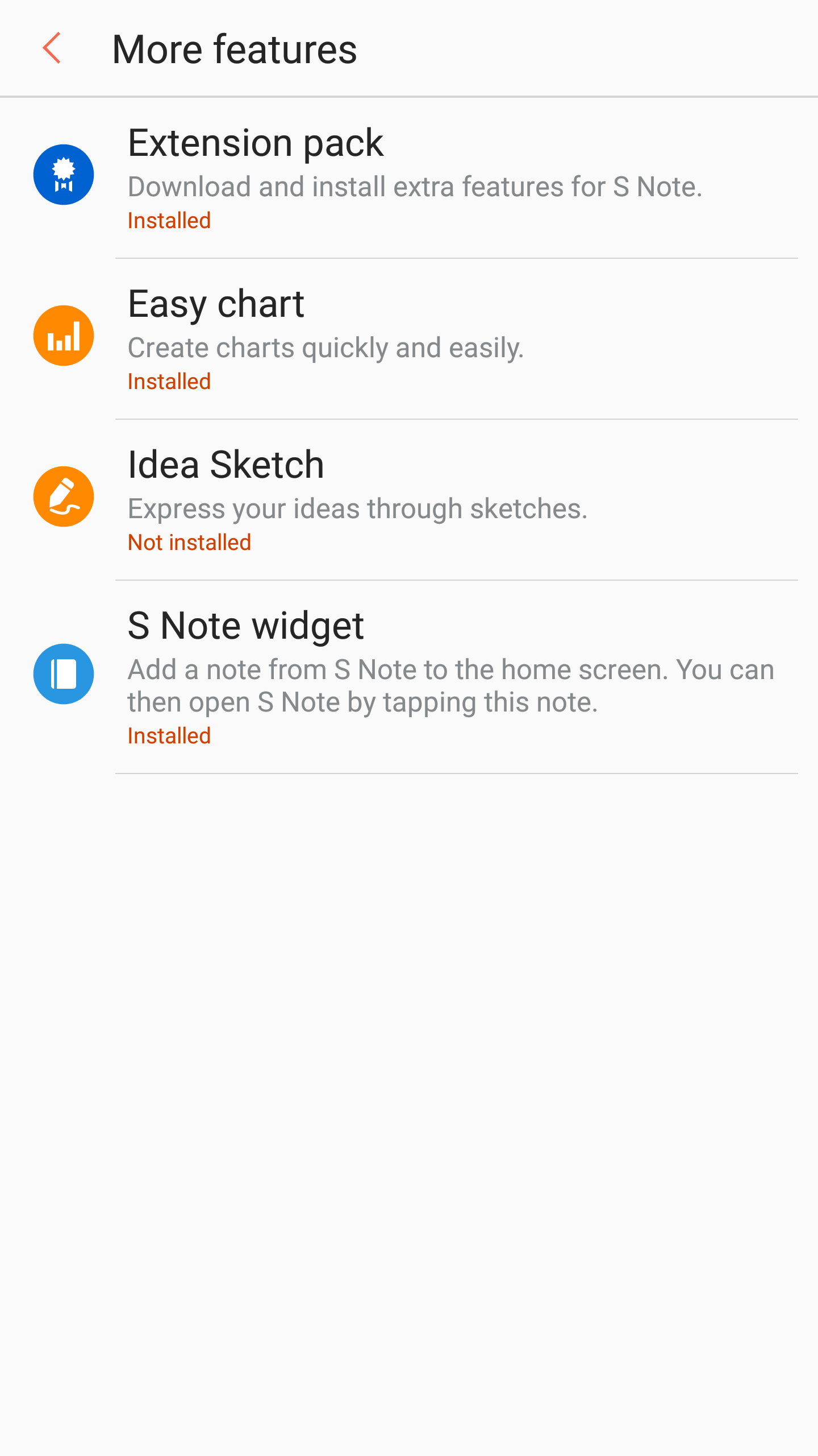 Questions about using Samsung Notes to type in not... - Samsung Members
