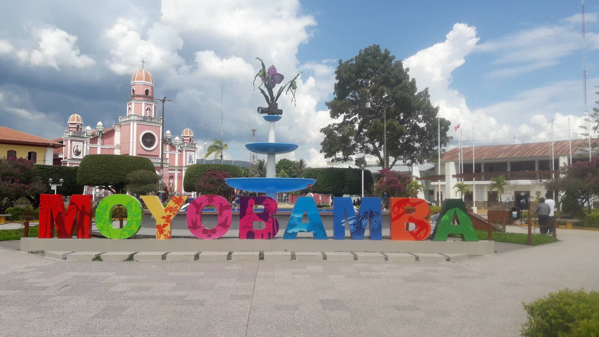 Moyobamba - Samsung Members