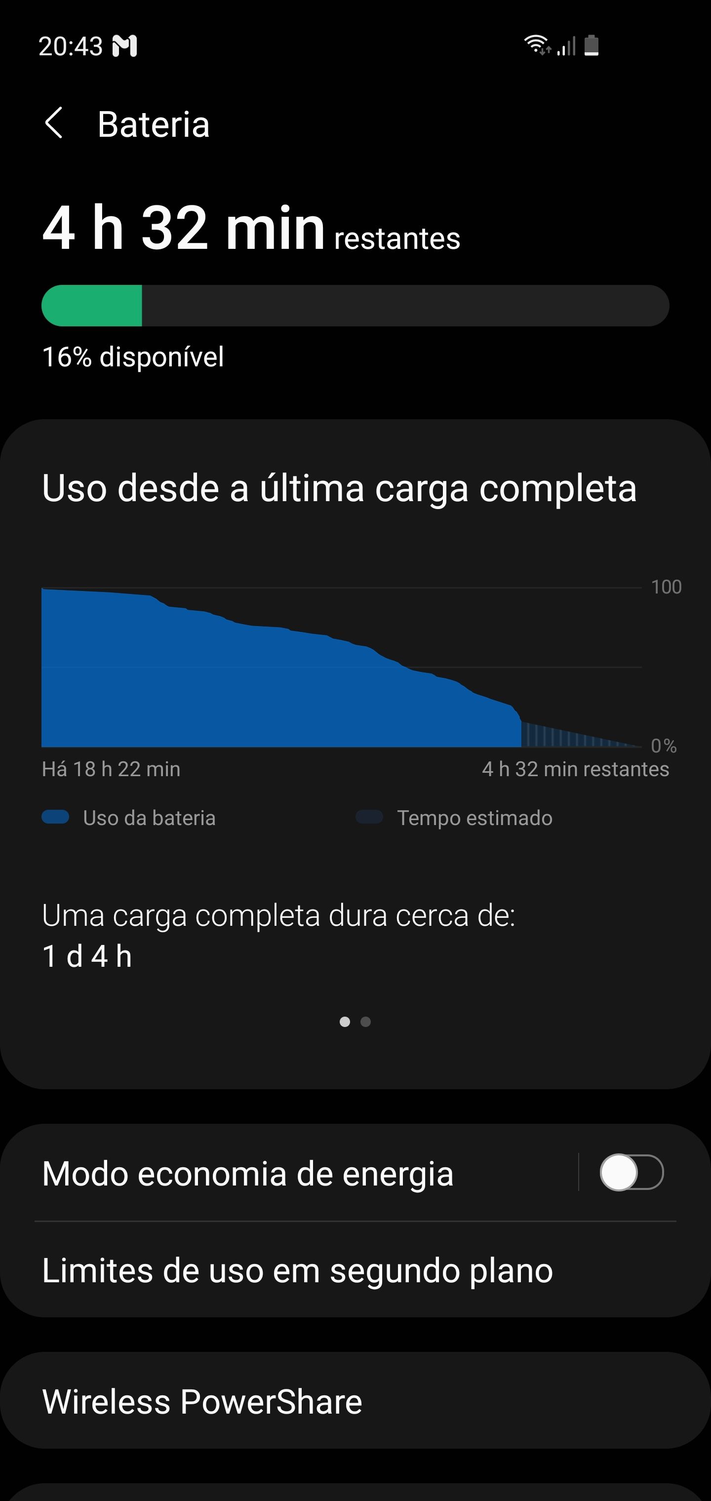 Bateria S10/ correção...uso moderado - Samsung Members