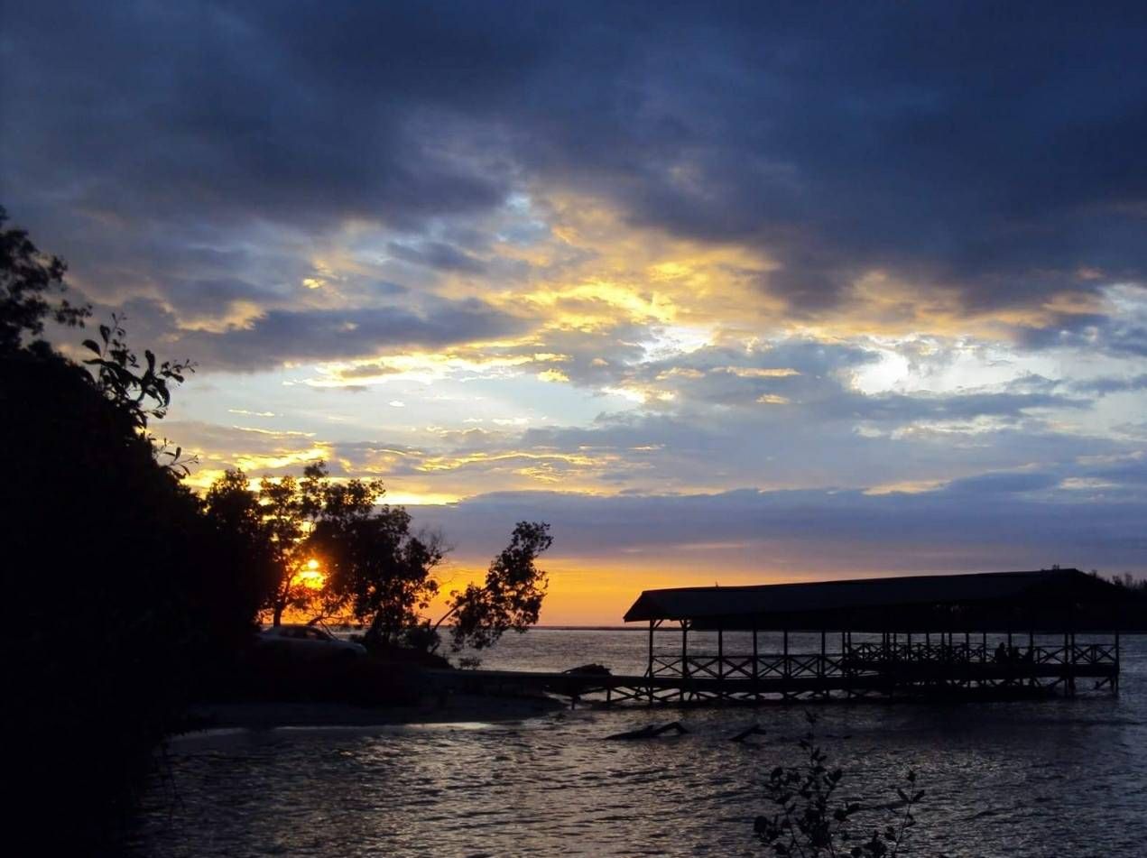 Lovely Fishing Deck of the past - Samsung Members