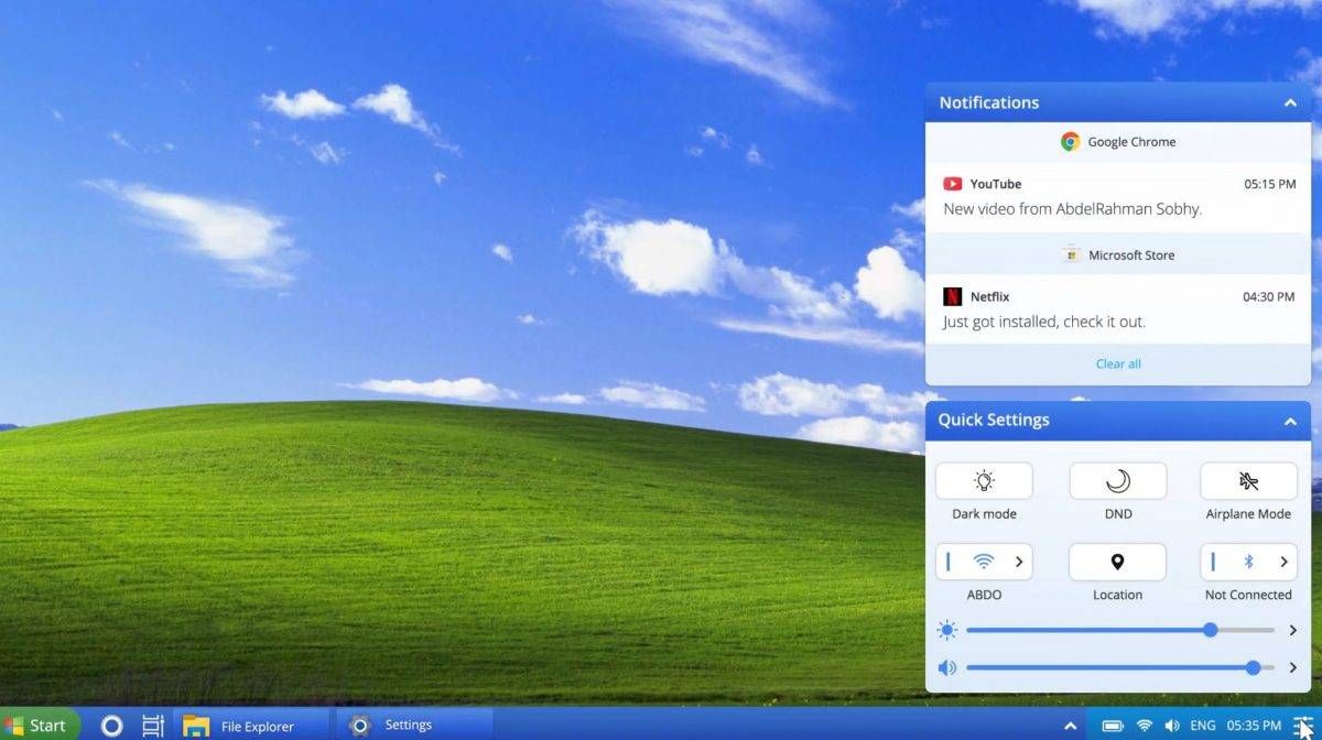 Windows XP 2021 is what Windows 10 should be - Samsung Members