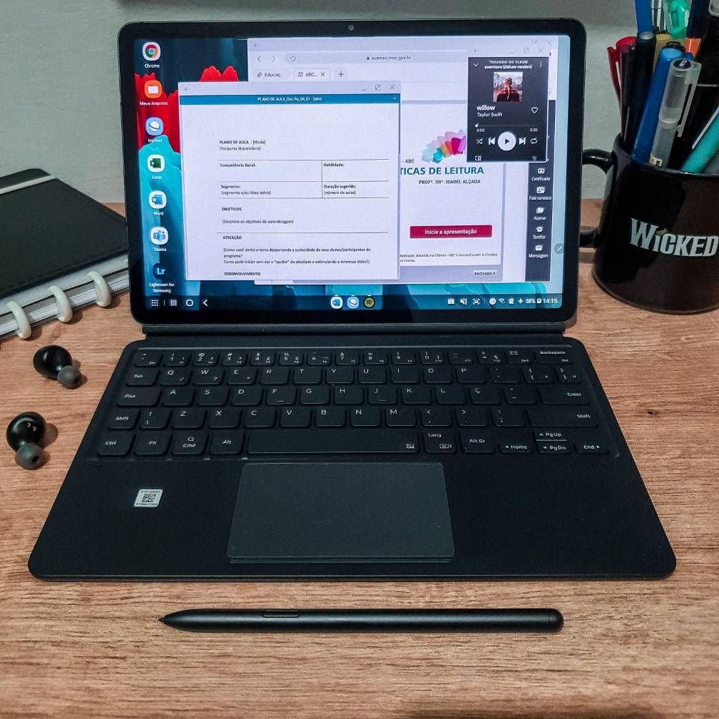 Usar Dex como notebook principal. - Samsung Members