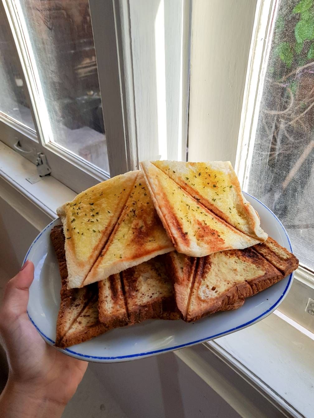 Toast Bread - Samsung Members