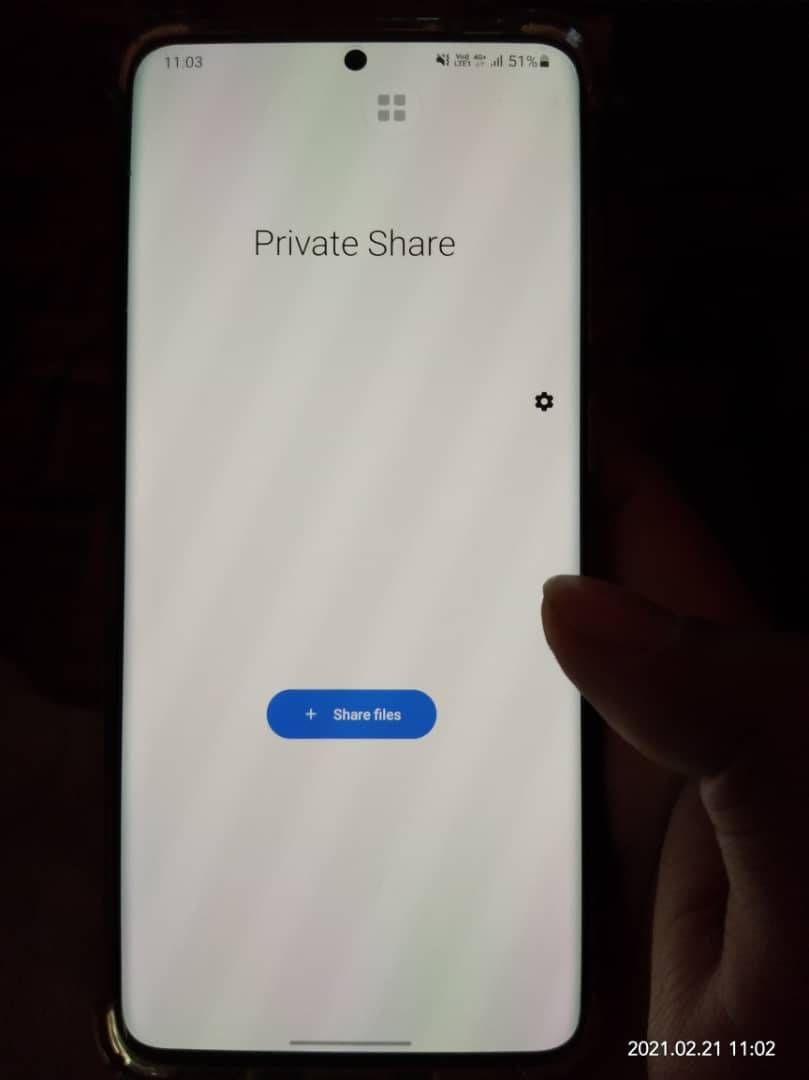 private share sim card error - Samsung Members