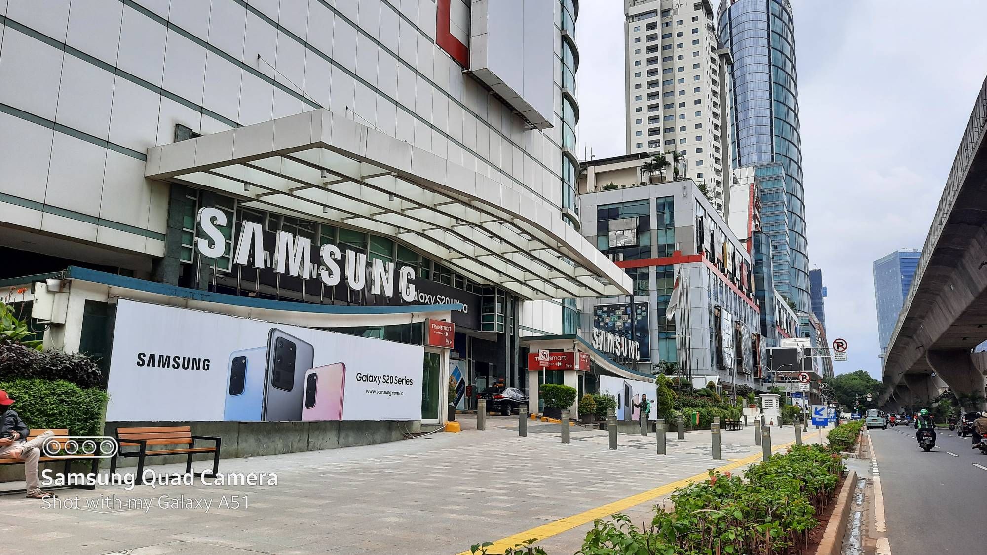 jakarta sore ini - Samsung Members