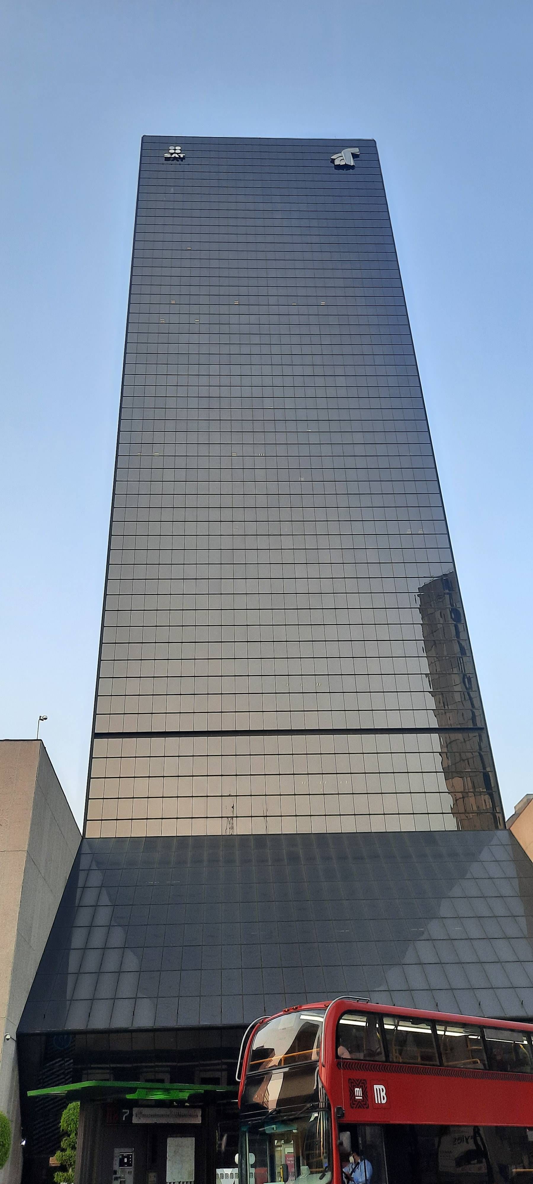 edificio del SAT en cdmx - Samsung Members