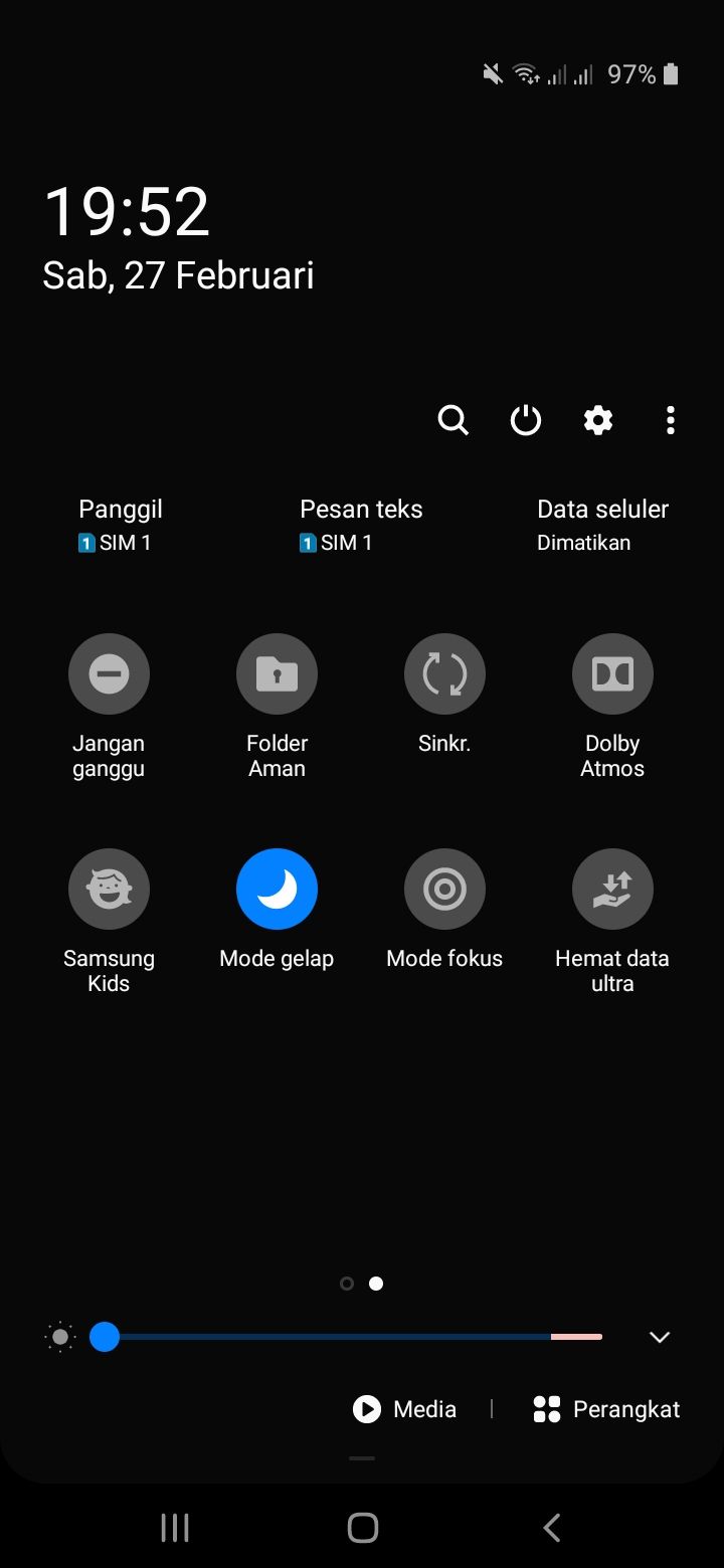 Solved: Titik Jam Cuma Satu - Page 2 - Samsung Members