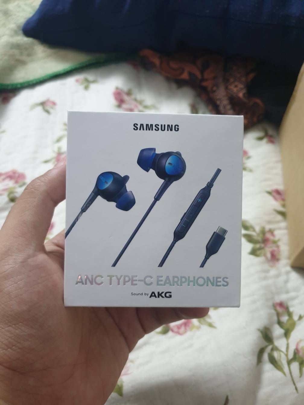 Samsung ANC Type C earphone - Samsung Members