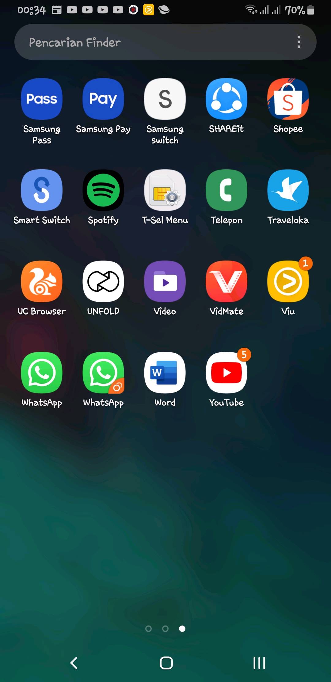 bantuanya bro? - Page 2 - Samsung Members