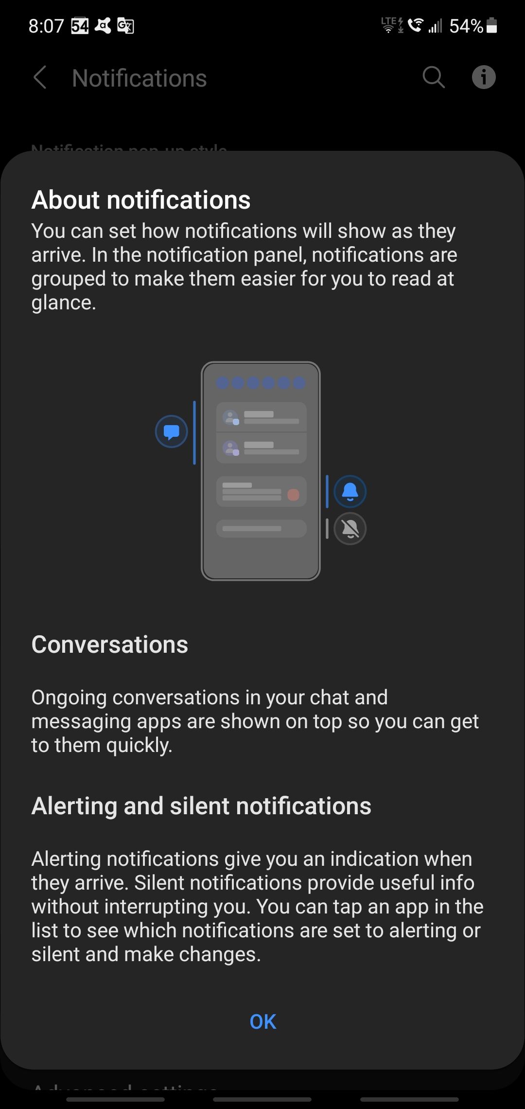 Notification sync across Samsung devices - Samsung Members