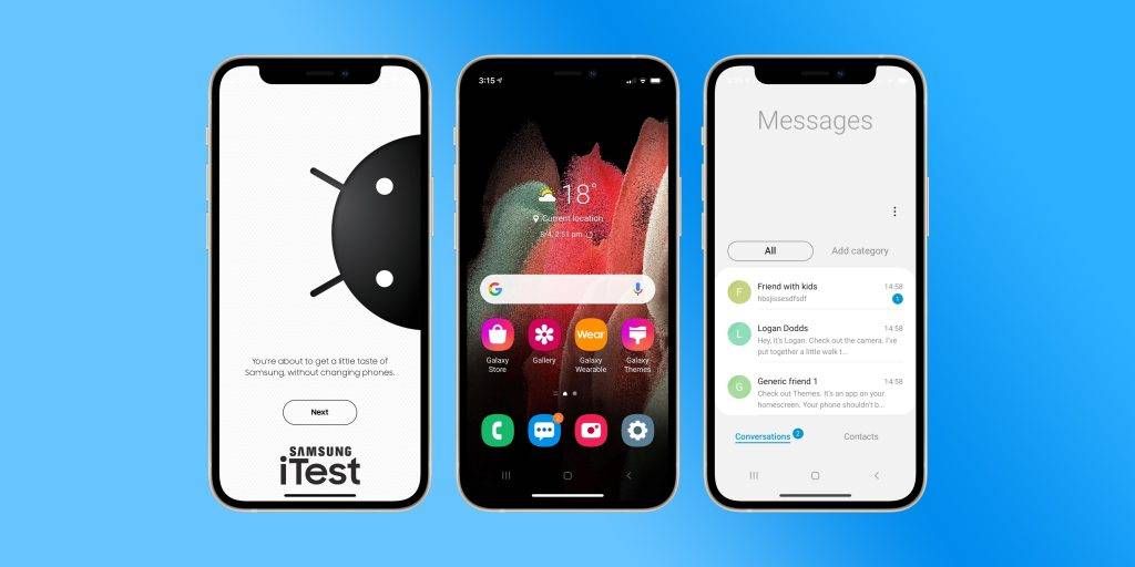 Samsung launches ‘iTest,’ a new web app for turnin... - Samsung Members