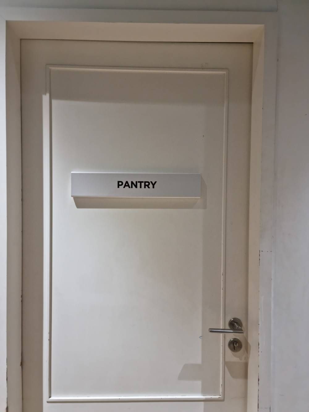 เมื่อเจอห้อง Pantry ใกล้ห้องน้ำ!? - Samsung Members