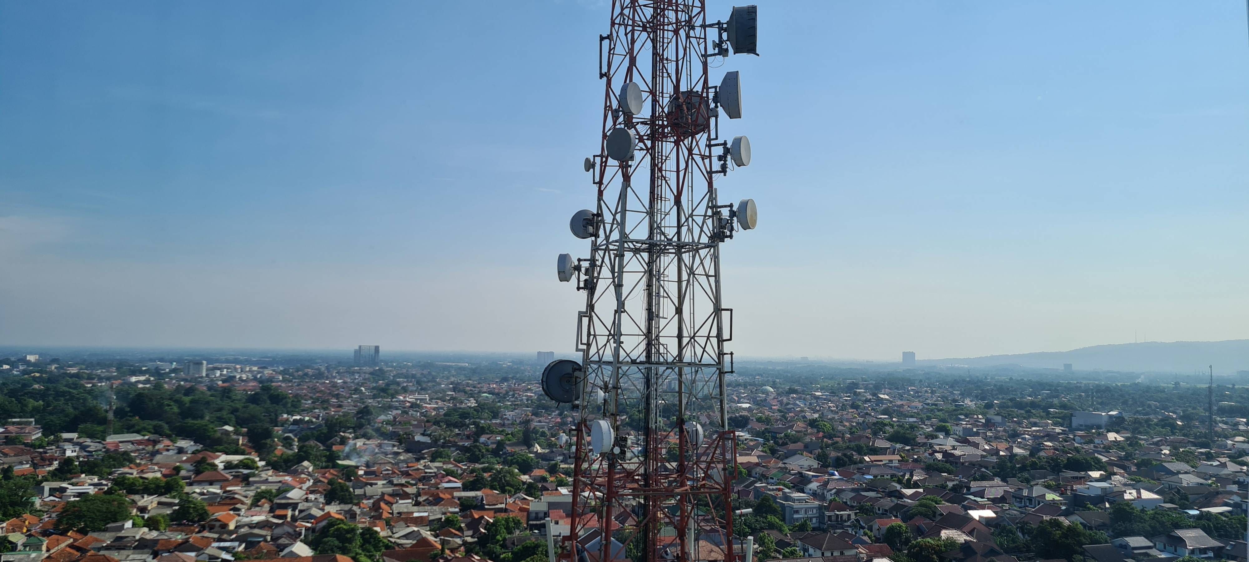 Pemandangan via BTS tower 😄 - Samsung Members