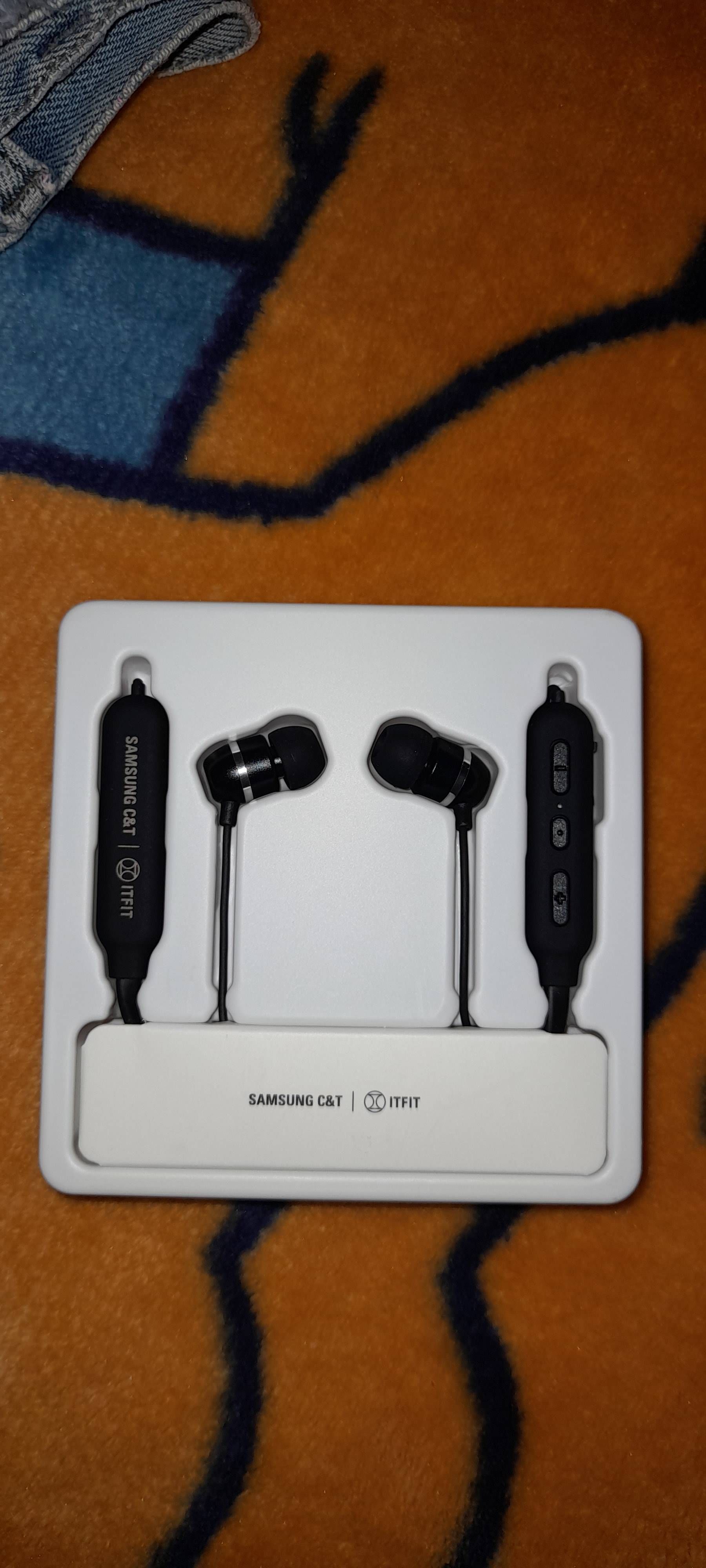 Audífonos Itfit - Samsung Members