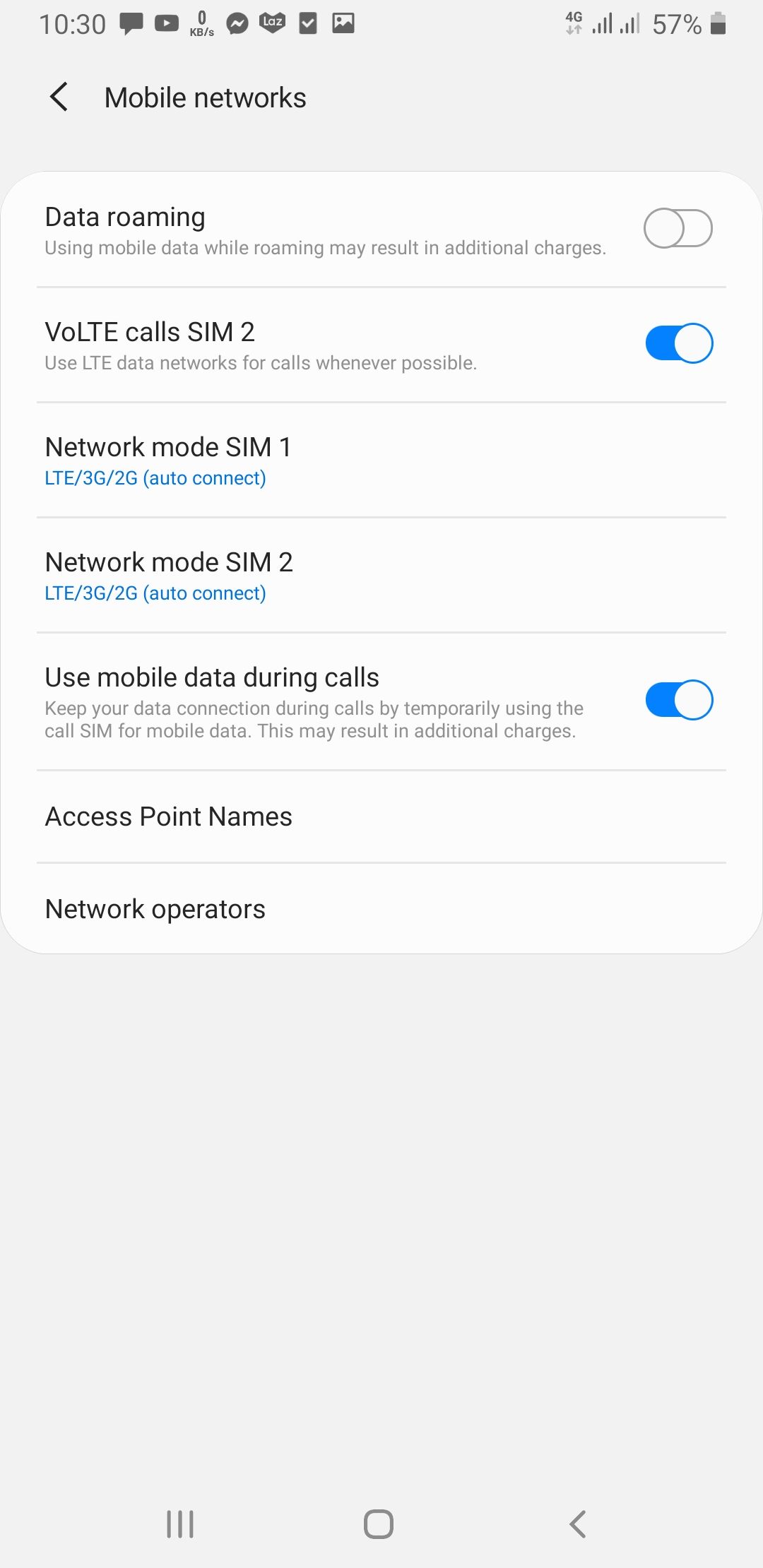 VoLTE - Samsung Members
