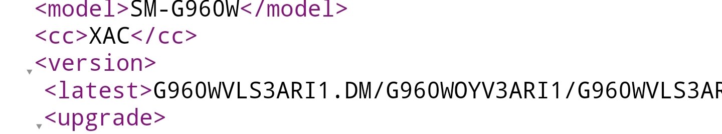 Pies for the S9 - Samsung Members