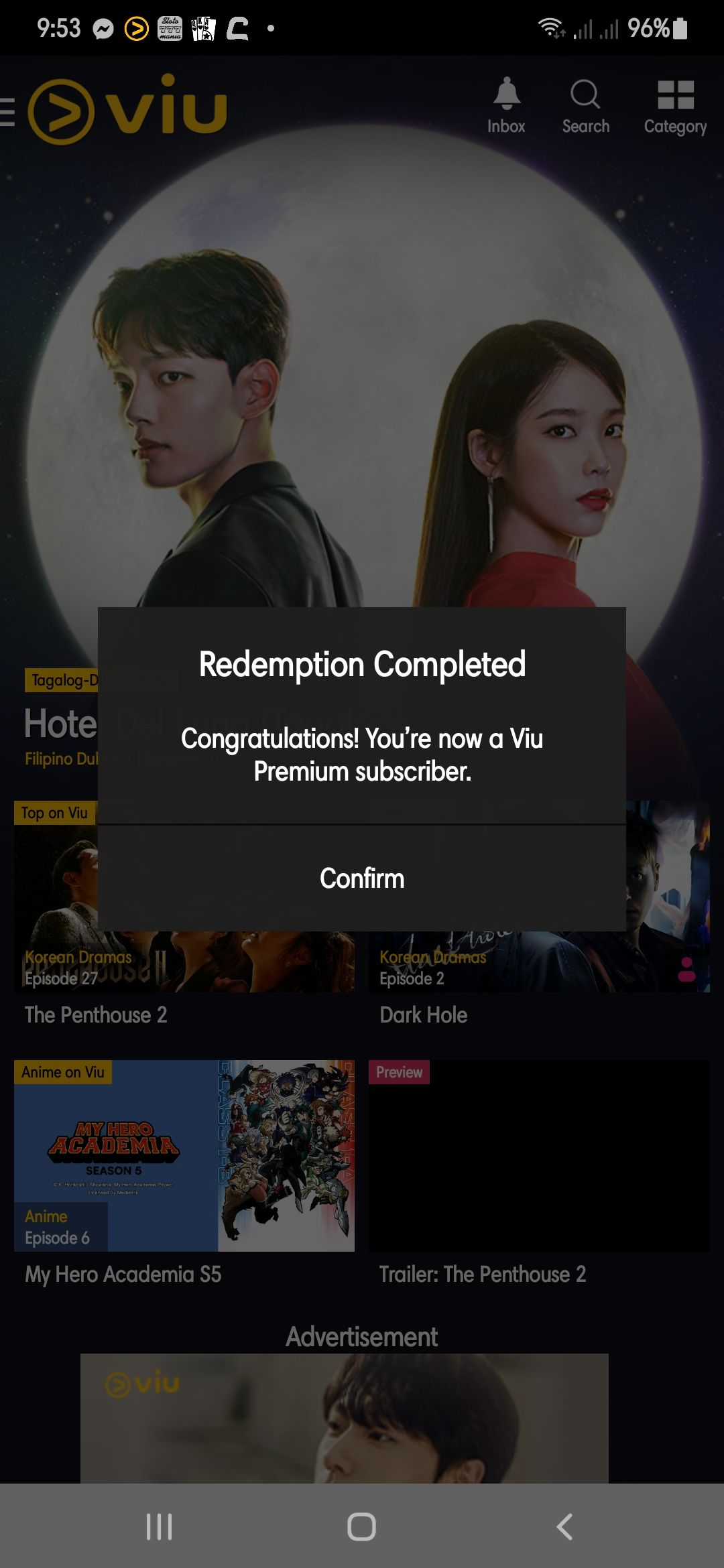 Get 1 year FREE VIU Premium via Samsung Members! - Samsung Members