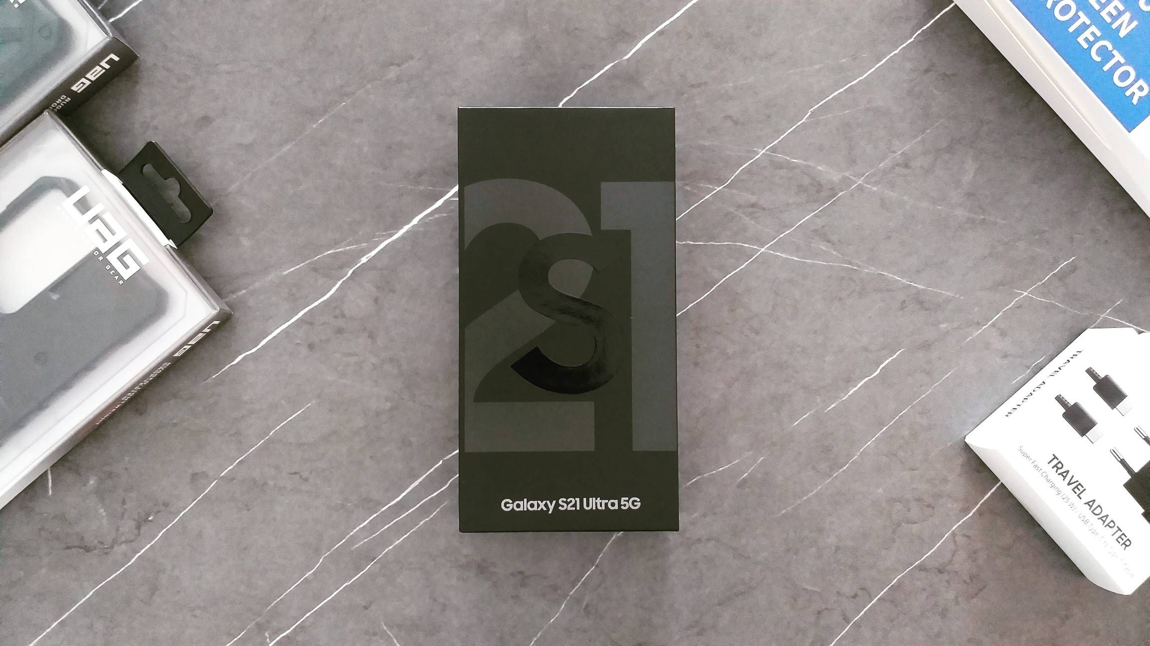 Unboxing Samsung Galaxy S21 Ultra 5G SGR Tech yout... - Samsung Members