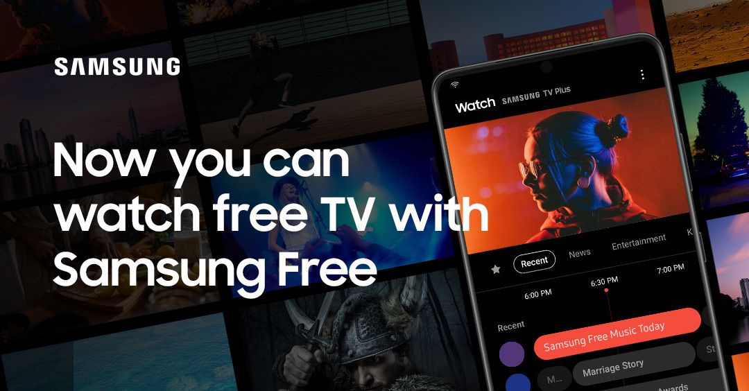 Introducing the Samsung Free Service! - Samsung Members