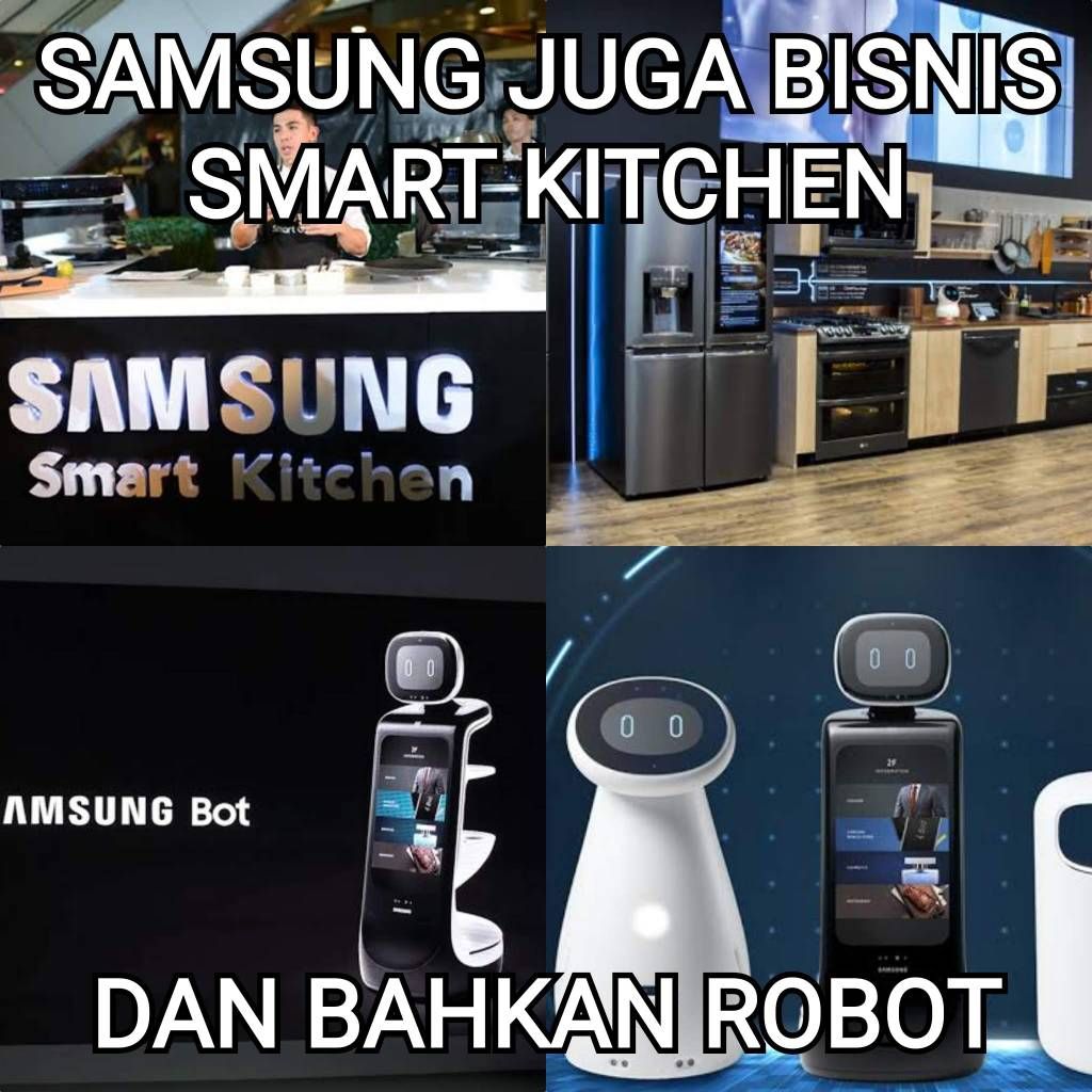 Produk Samsung Yang Kamu Tidak Ketahui. Apa Itu? - Samsung Members
