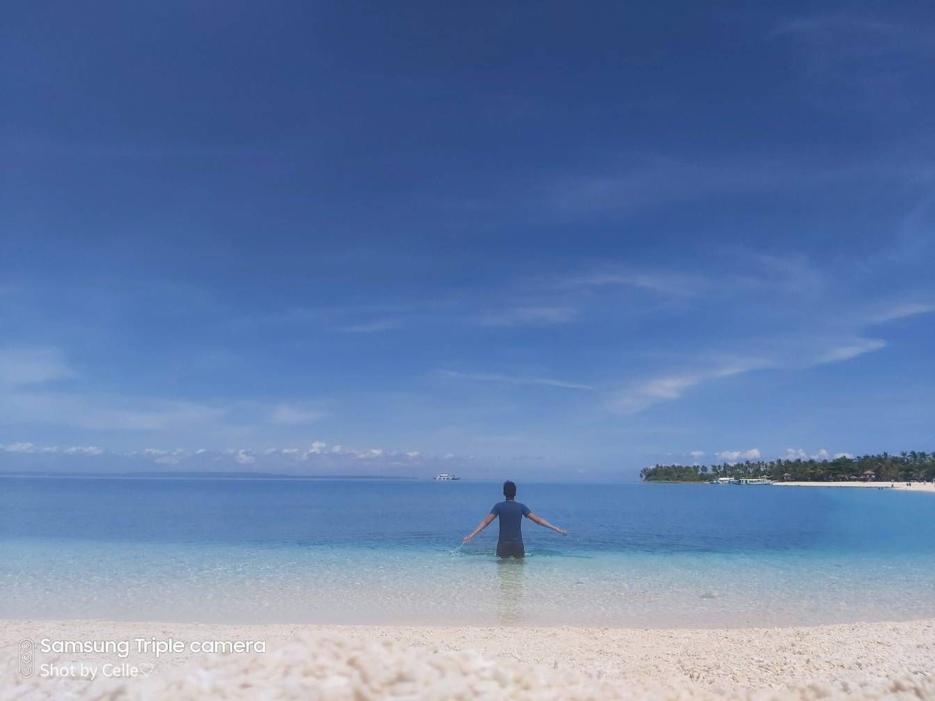 Kalanggaman Beach - Samsung Members