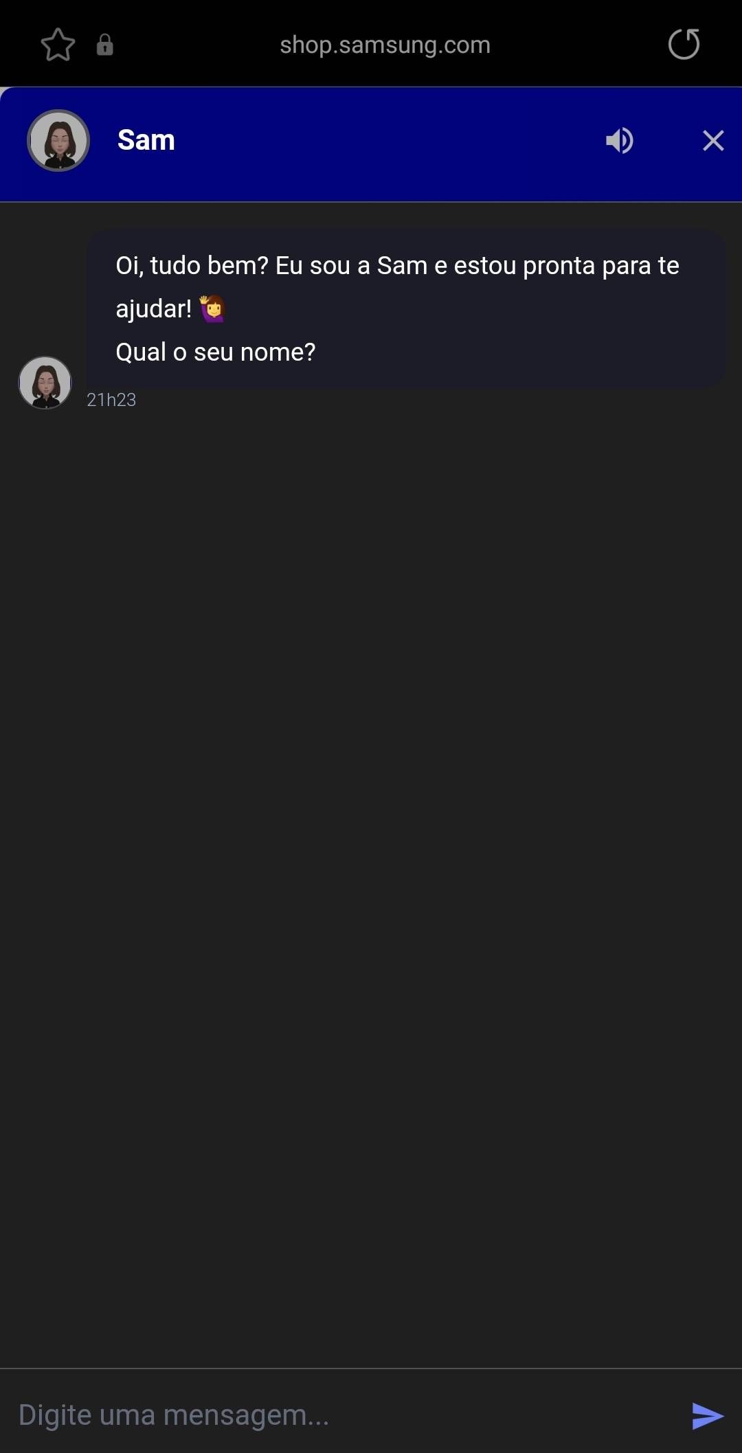 Solucionado: Nova assistente virtual da Samsung? - Samsung Members