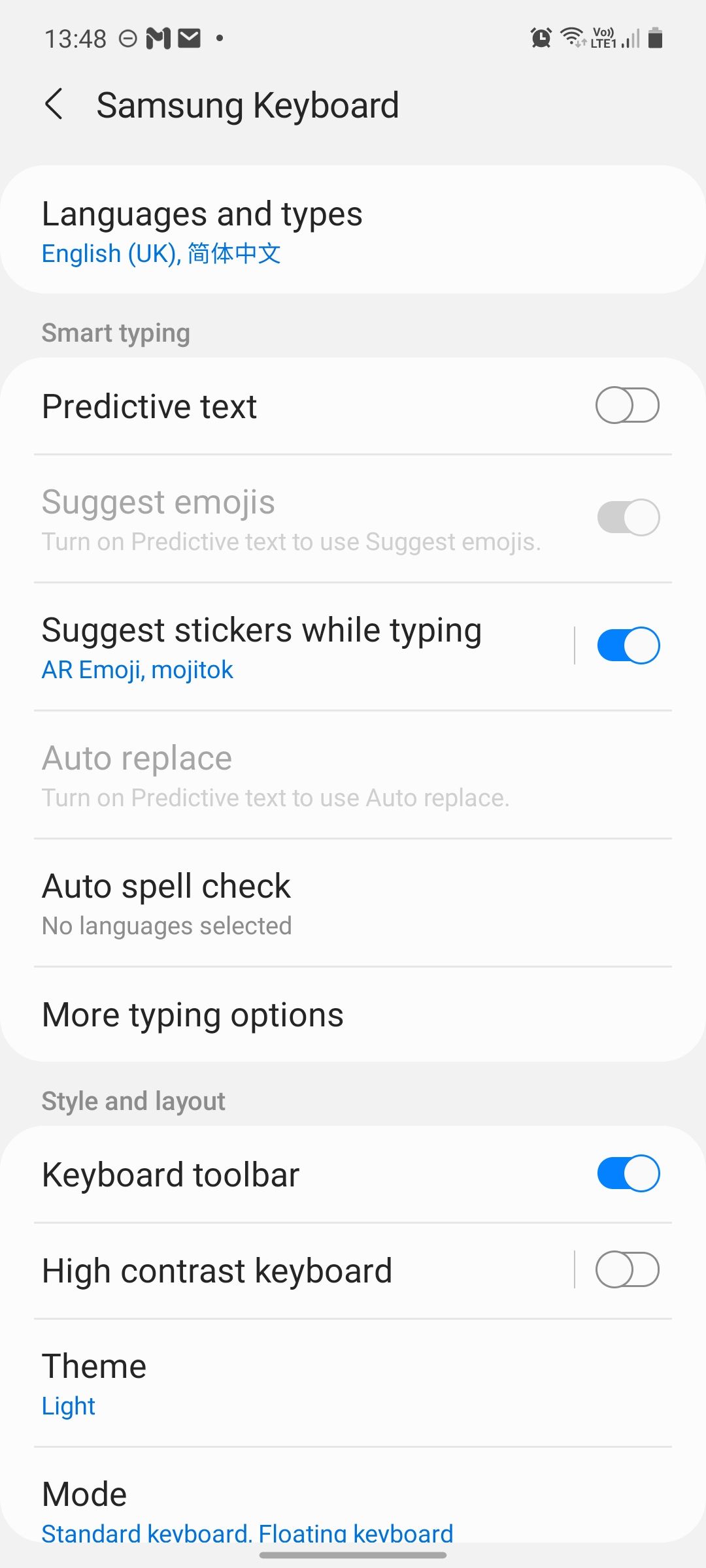 S21 Ultra Chinese Pinyin System Fonts - Page 2 - Samsung Members