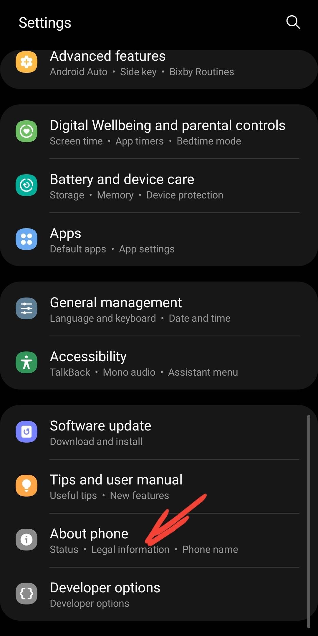 Doc.samsungmobile.com is Useless - Samsung Members