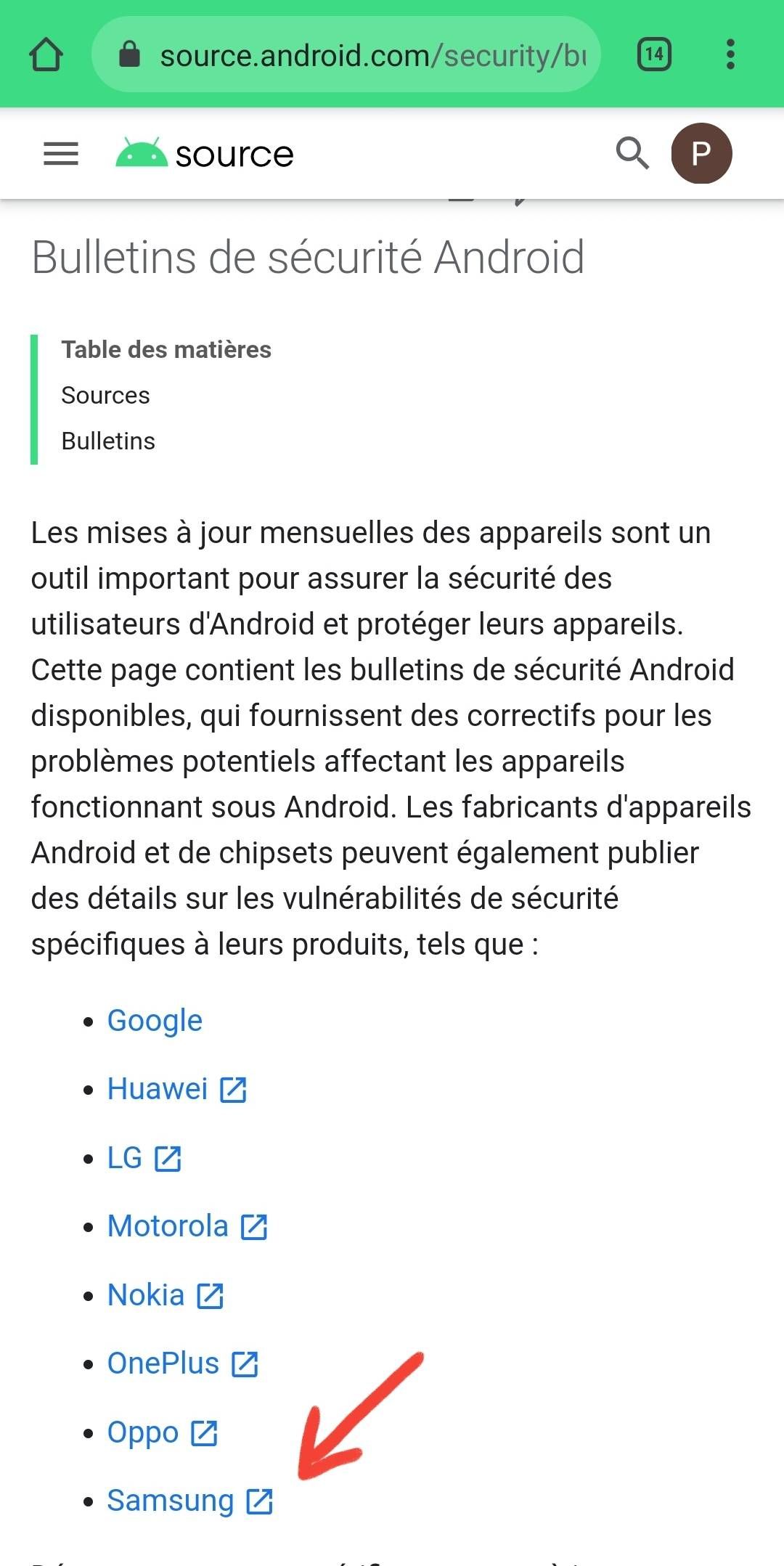 Doc.samsungmobile.com is Useless - Samsung Members