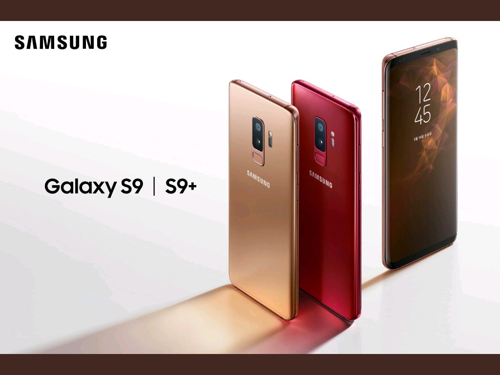S9 New Colours!! - Samsung Members