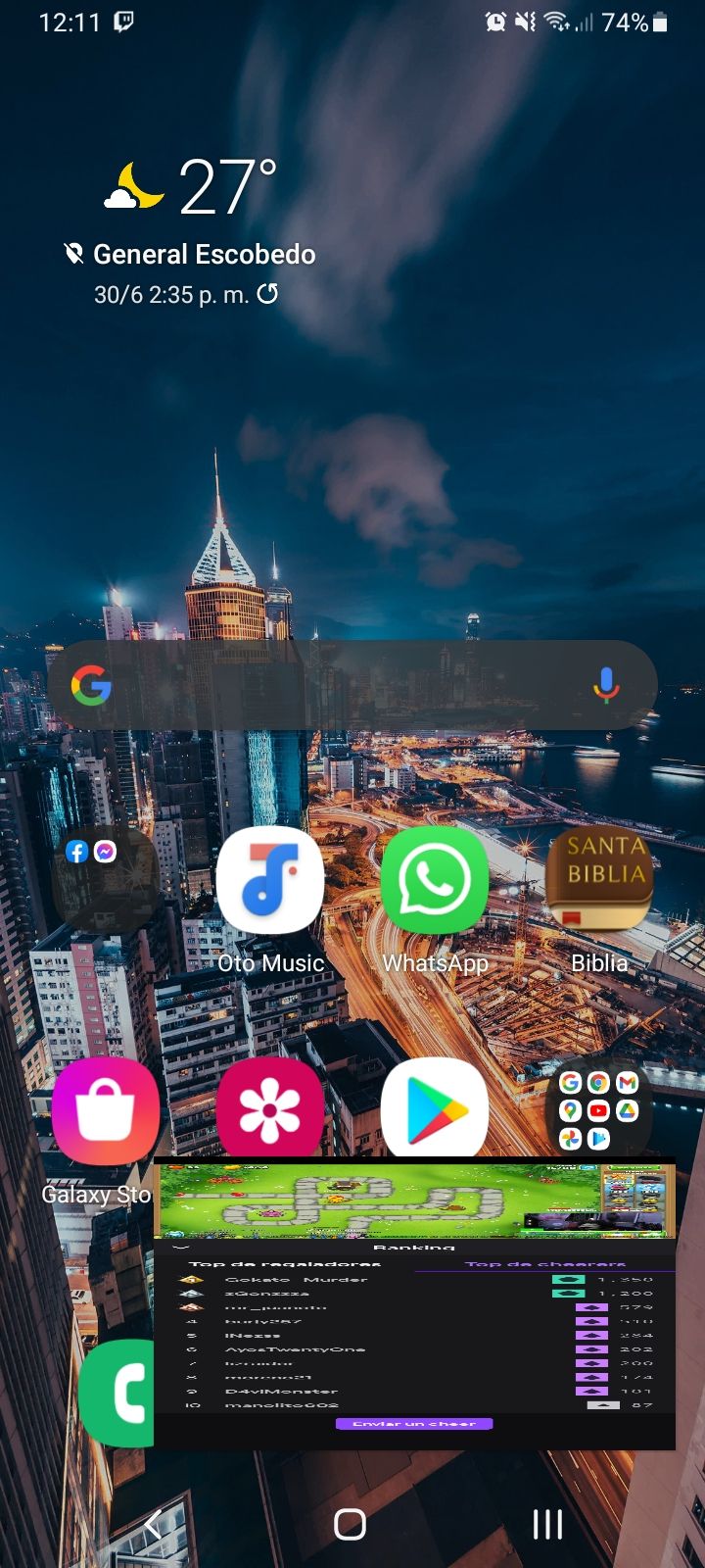 Problema con mi samsung galaxy a12 - Samsung Members