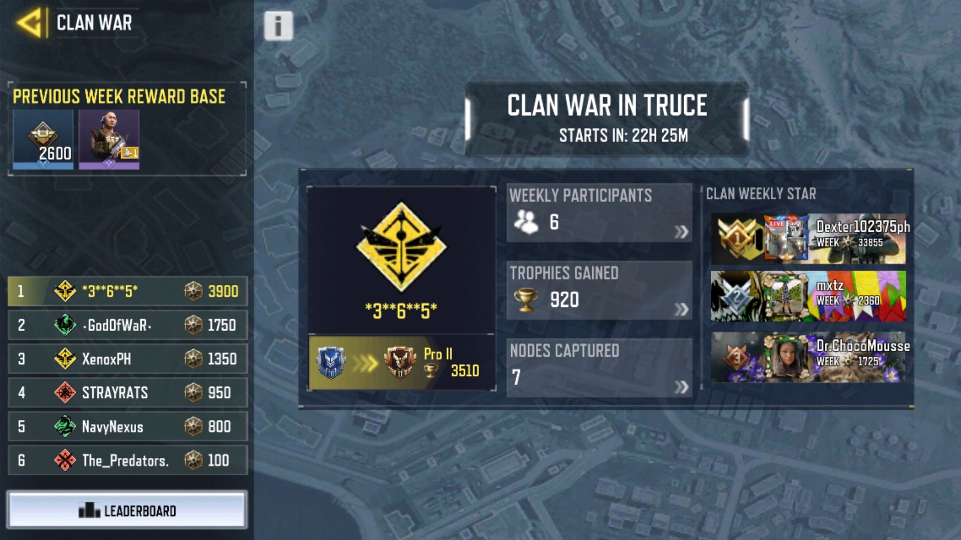 CODM - Samsung Members