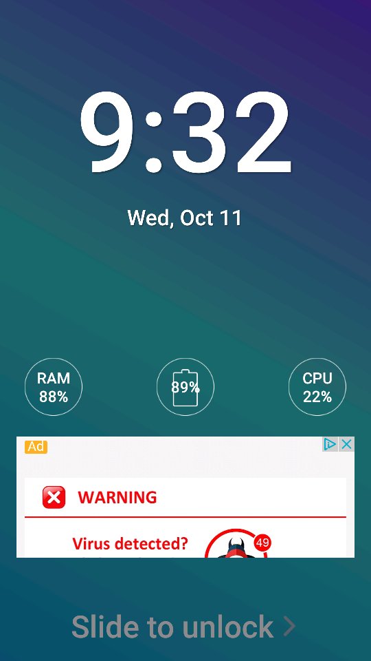 😠New Fake Lock screen on S7 - Samsung Members
