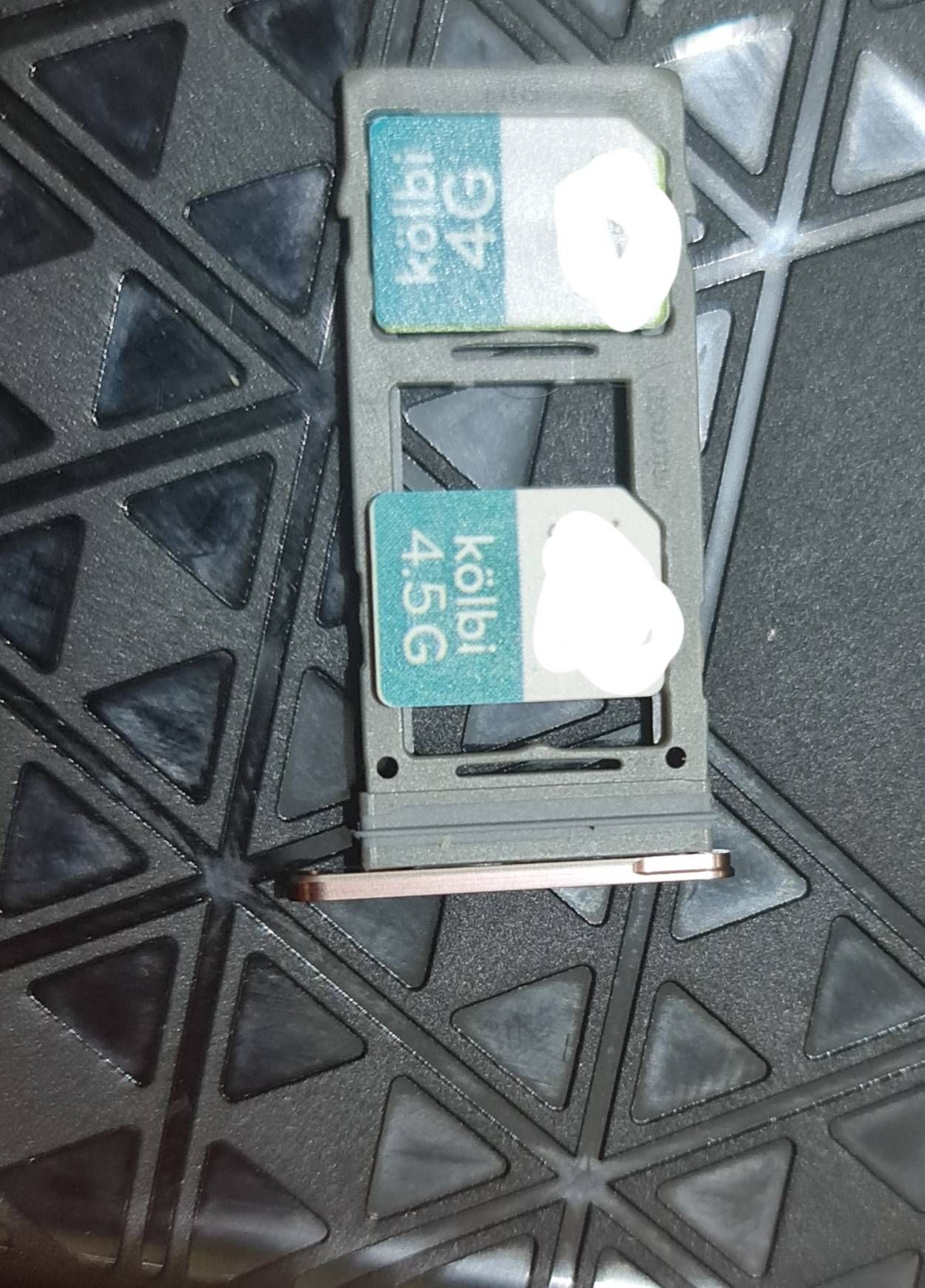 Doble SIM note 20 ultra - Samsung Members