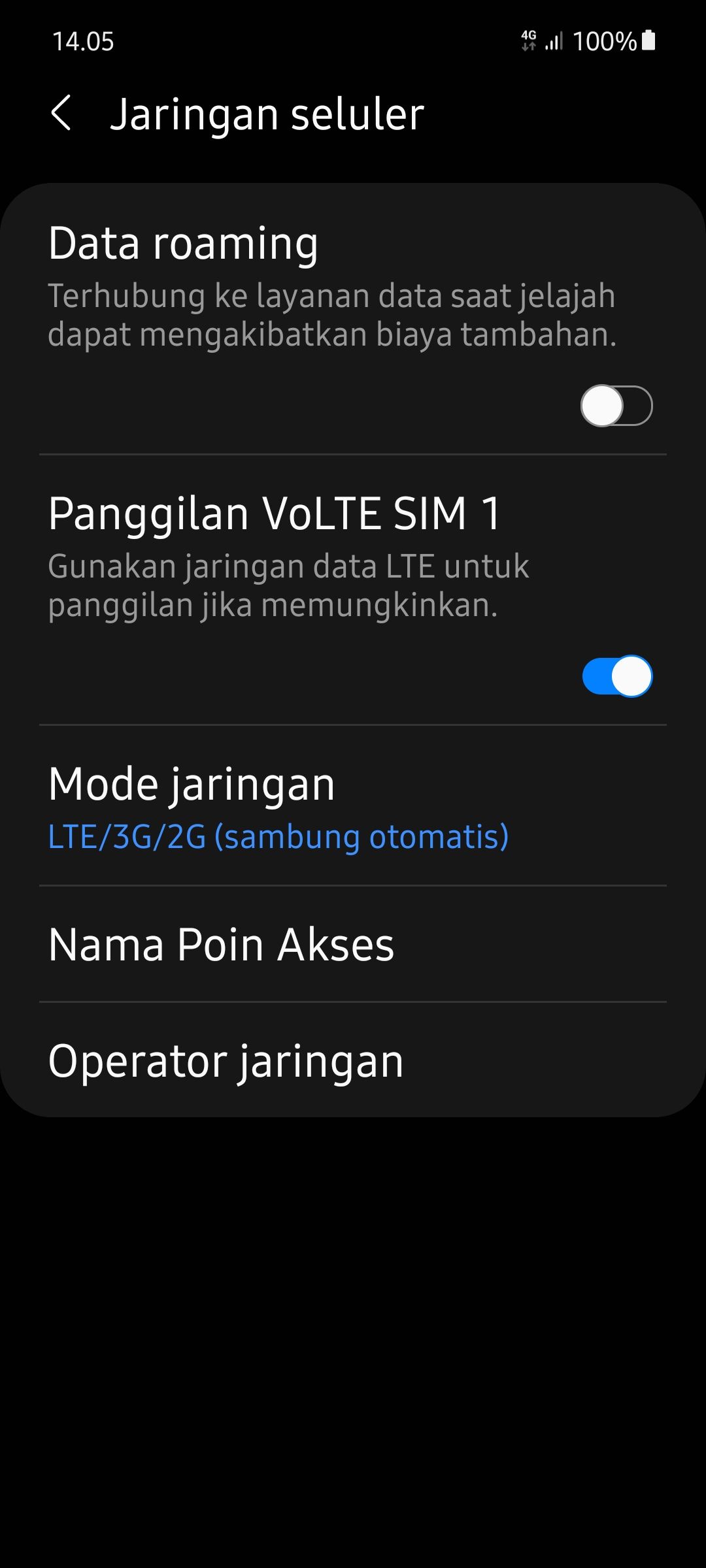 How to remove VoLTE icon? - Samsung Members