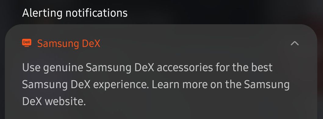 Samsung DeX Wired PC not working on Galaxy S21 - Page 3 - Samsung Members