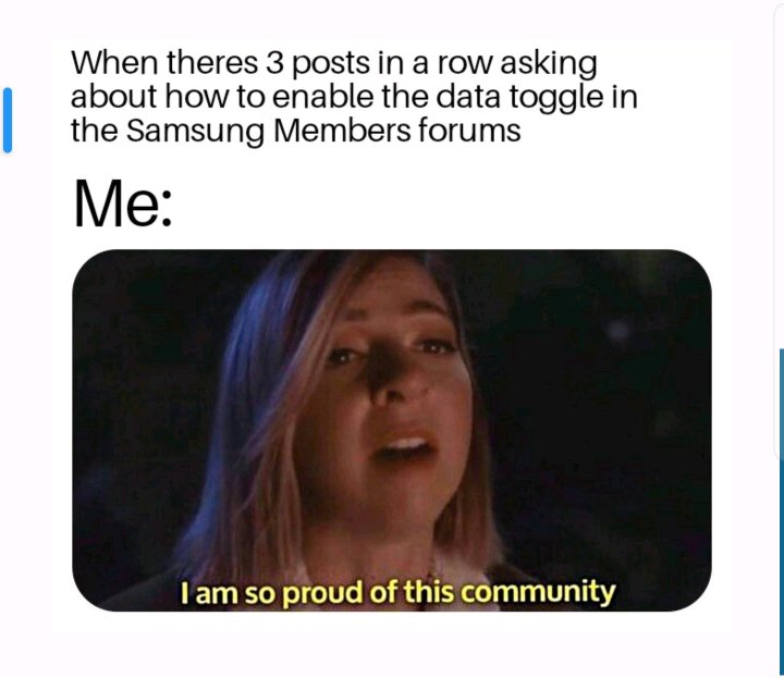 More Members memes - Samsung Members