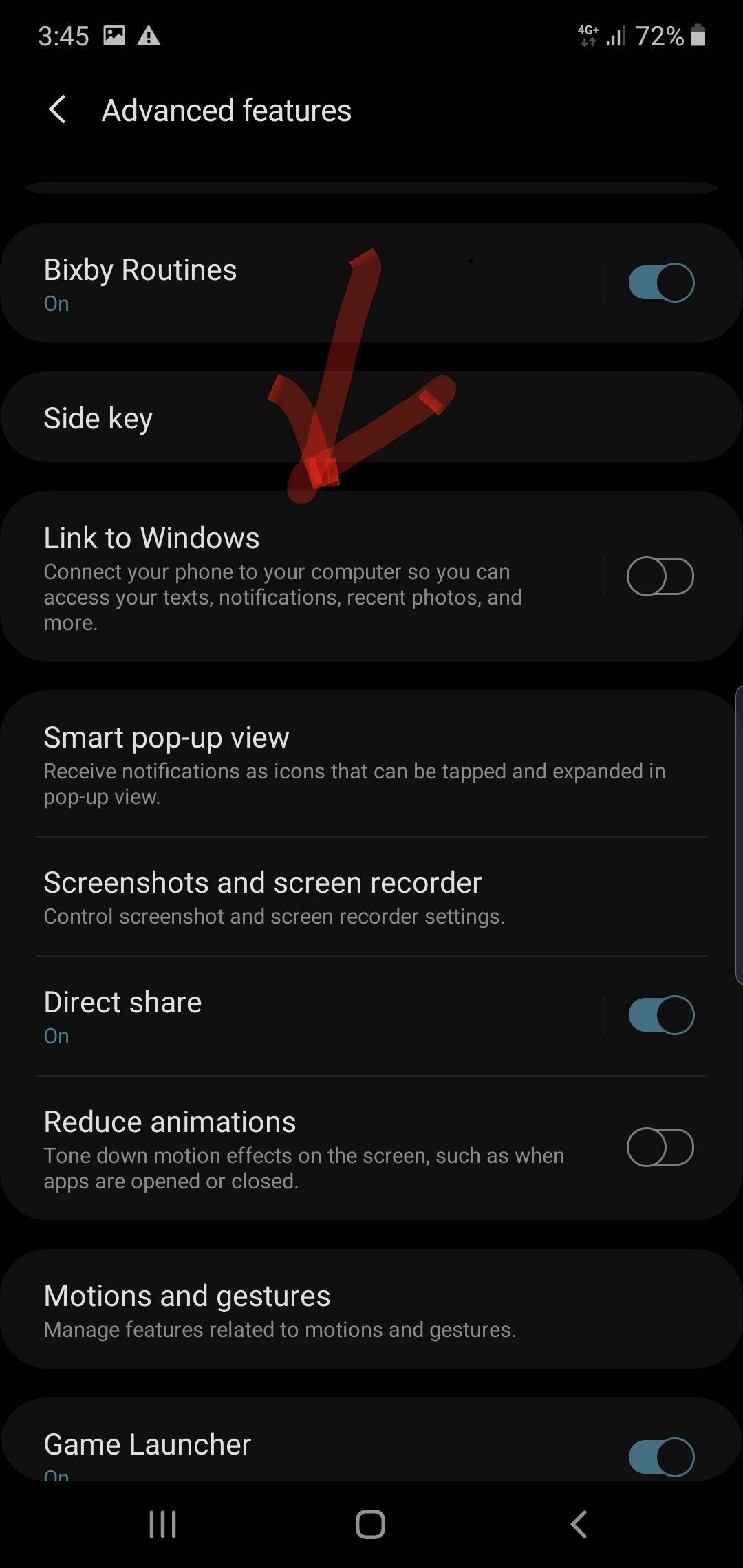 Link to Windows - Samsung Members