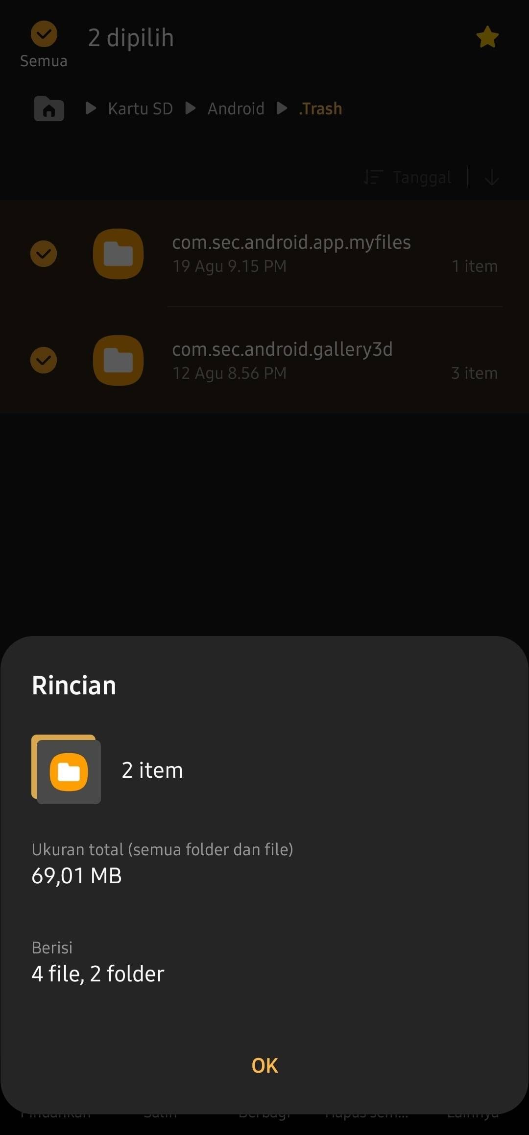 Solved: Sampah Galeri #SOLVED - Page 4 - Samsung Members Solved: Sampah Galeri #SOLVED - Page 4 - Samsung Members