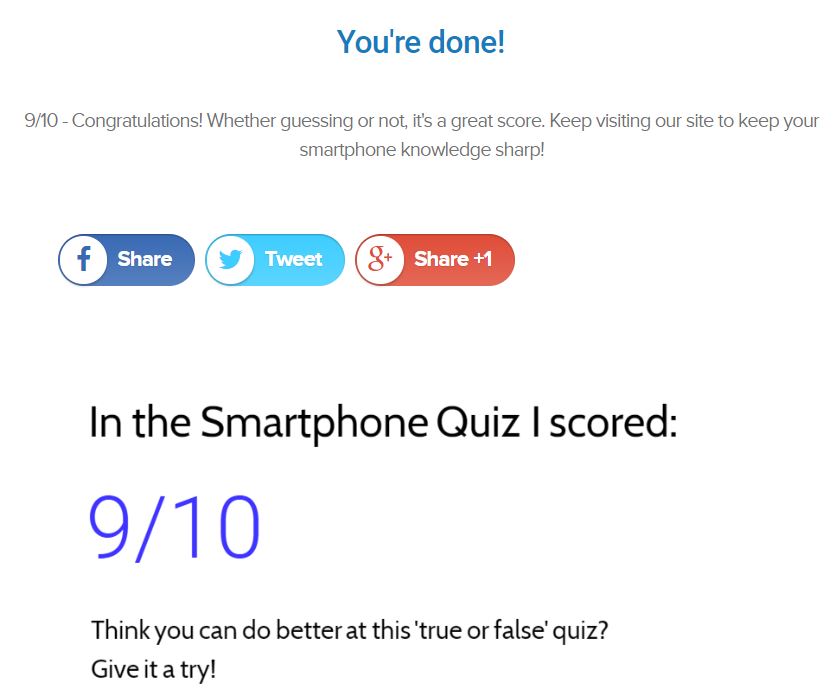 Smartphone quiz, test you knowledge - Page 2 - Samsung Members