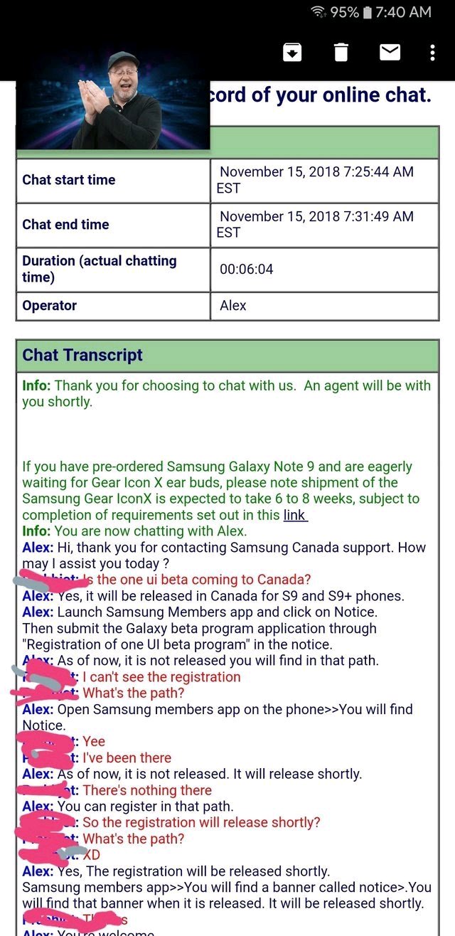 One UI Beta Program Registration - Page 2 - Samsung Members