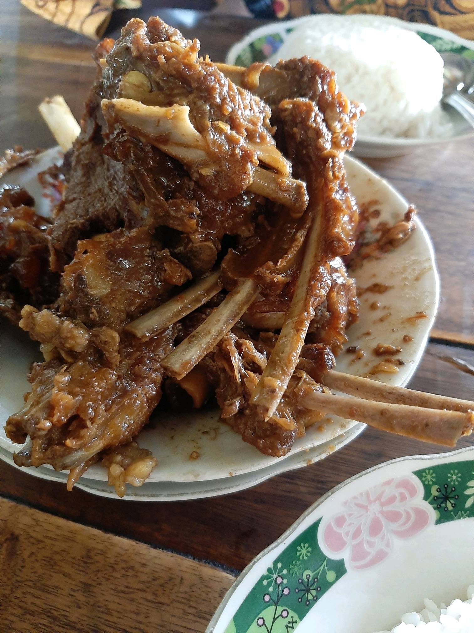 sate pak pong - Samsung Members